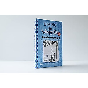 Tocado y hundido / The Deep End (Diario Del Wimpy Kid) (Spanish Edition)