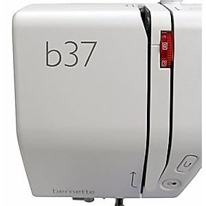Bernette 37 Swiss Design Computerized Sewing Machine with Bonus Bundle
