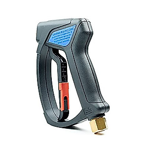 MTM Hydro Parts Easy Hold SG35 Spray Gun W/Inlet Swivel