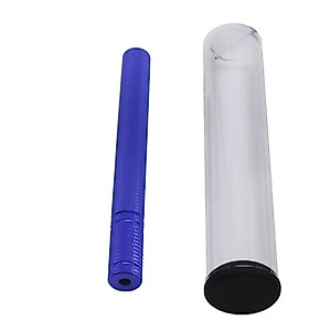 VINIKI Golf Club Groove Sharpener Tool Golf Club Grooving Sharpening Cleaner Cleans with Removed Sediment in The Groove (Blue)