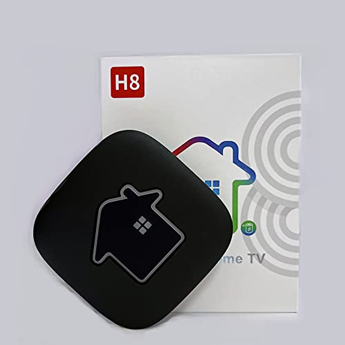 2023 HTV 8 Box Brazil H.TV8 H8 TV Brazil New Version Brazilian TV Box Support 2.4GHz/ 5GHz WiFi 4K UHD HDR Bluetooth 5