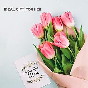 16G Black Stainless Steel 6-12mm Segment Hinged Cartilage Earrings - 4pc Clicker Hoop Set, Unisex Piercing Rings - Mothers Day Gifts