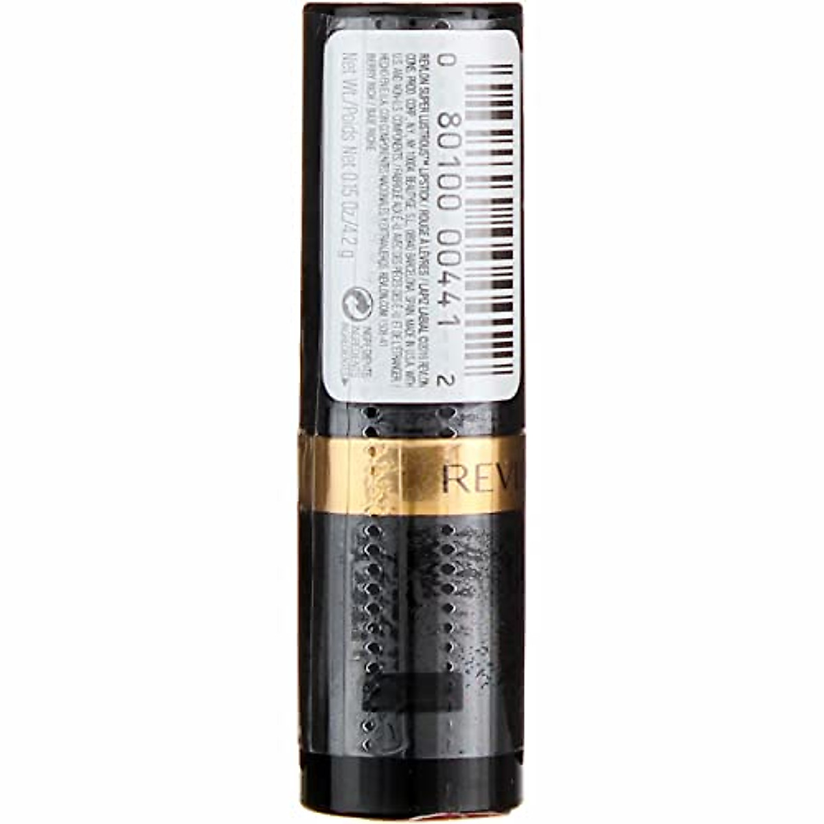 Revlon/Super Lustrous Lipstick Berry Rich .15 Oz (4.2 Ml.)