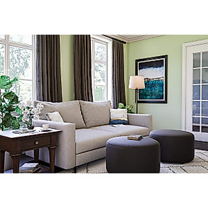 Kenroy Home 32215CBZ Riverside Swing Arm Floor Lamp with Copper Bronze Finish, Classic Style, 59" Height, 24" Width, 18.625" Depth