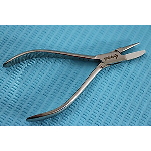 NEW PREMIUM GRADE SET OF 12 EACH OPTICIAN ! OPTICAL PLIERS,EYEGLASSES TOOL SET-CYNAMED USA