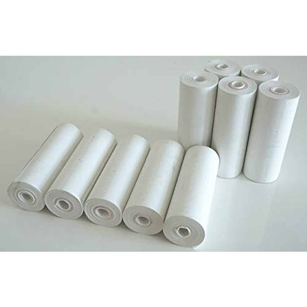 First Choice Paper, 2 1/4" x 16' Coreless Thermal Paper Rolls for Poynt Smart Payment Terminal - 25 Rolls