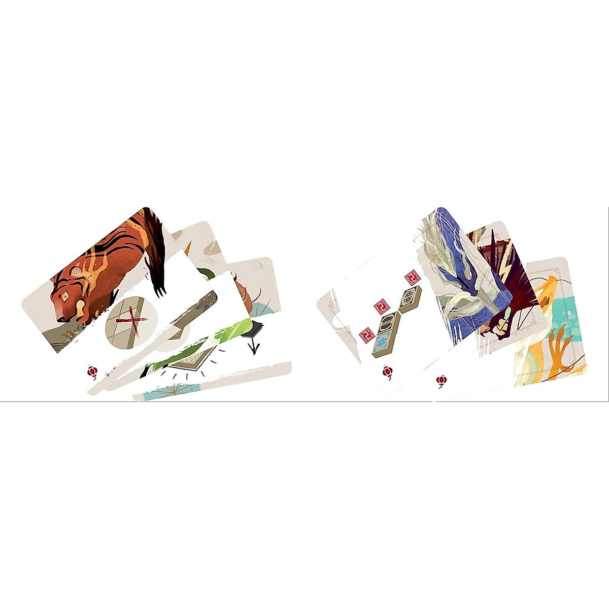 Horrible Guild: Dragon Castle, Strategy Board Game, Tap into Tradition to Build the Castle of the Future, 45 Minute Play Time, 2 to 4 Players, For Ages 8 and up