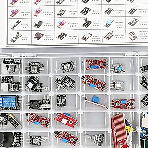Detection Modules, Sensor Module Wide Compatibility Easy Installation 45Pcs for Modification