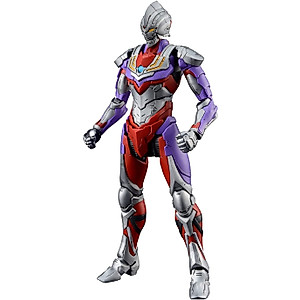Bandai Hobby - Ultraman Suit Another Universe - Figure-Rise Standard - Ultraman Suit Tiga (Action) Model Kit