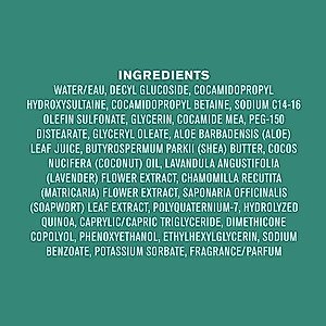 Every Man Jack Beard Wash - Cleanse, Soften, and Hydrate for a Healthier Beard - Light Sea Salt Scent - Made w/Naturally Derived Ingredients like Aloe Vera and Coconut - 6.7oz