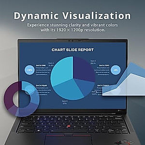 Lenovo 2022 Thinkpad X1 Carbon 14.0" WUXGA 60Hz Low Blue Light Touch Business Laptop, 12th Gen Intel Core i7-1270P, 32GB RAM, 2TB PCIe SSD, Intel Iris Xe Graphics, Win11 Pro, Black, 32GB USB Card