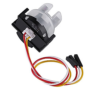 Taidda Turbidity Sensor, Optical Turbidity Sensor Module Water Turbidity Sensing Liquid Suspended Particles Turbidity Detection Module