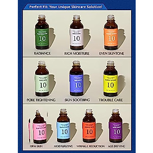 [K-Beauty] It'S SKIN Power 10 Formula LI Effector Ampoule Serum 30ml | Licorice Extract and Guaiazulene for Redness Relief and Soothing Acne Scars (1.01 fl oz)