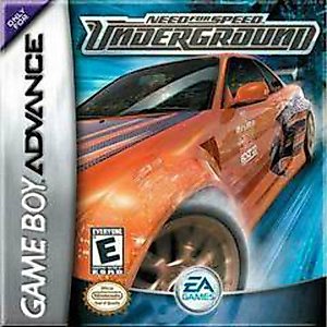 Need for Speed: Underground