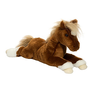 Douglas Wrangler Chestnut Horse Plush Stuffed Animal