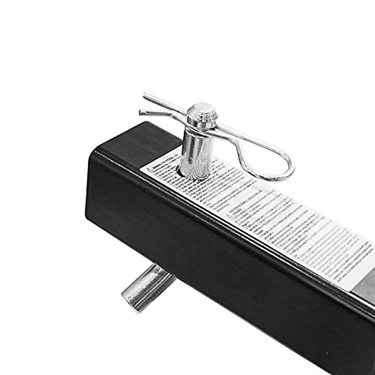 ROAD DAWG Trailer Hitch Pin and Clip 5/8" Diameter Hitch Pins Fit for 2" Receiver,ATRLY2101D