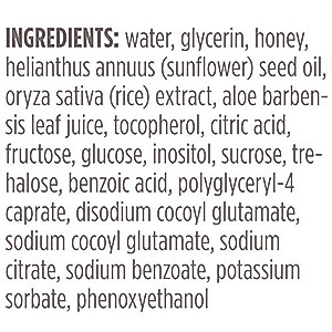 Burt's Bees Baby Face & Hand Cloths, Unscented Cleansing Wipes - 30 Wipes