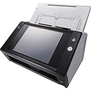 Fujitsu PA03706-B205 Network Document Scanner (Certified Refurbished)
