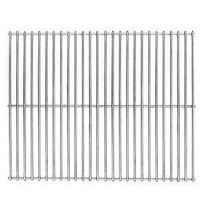 Z GRILLS SUS304 Stainless Steel Cooking Grates Cooking Grid KIT for 700 Series ZGRILLS Pellet Grill with 1 Cooking Grid and 1 Warming Rack