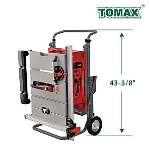 TOMAX TMMS-051 Rolling Foldable Table Saw Stand