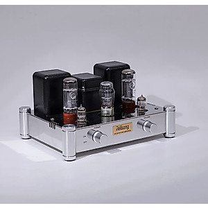 Reisong A10 EL34 Hi-Fi Audio Stereo Tube Amplifier Single-end Class - A Amp