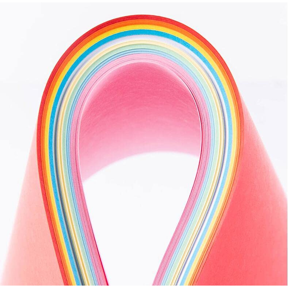 Origami Paper, Double Sided Color, 20 Colors, 200 Sheets -15✖15cm