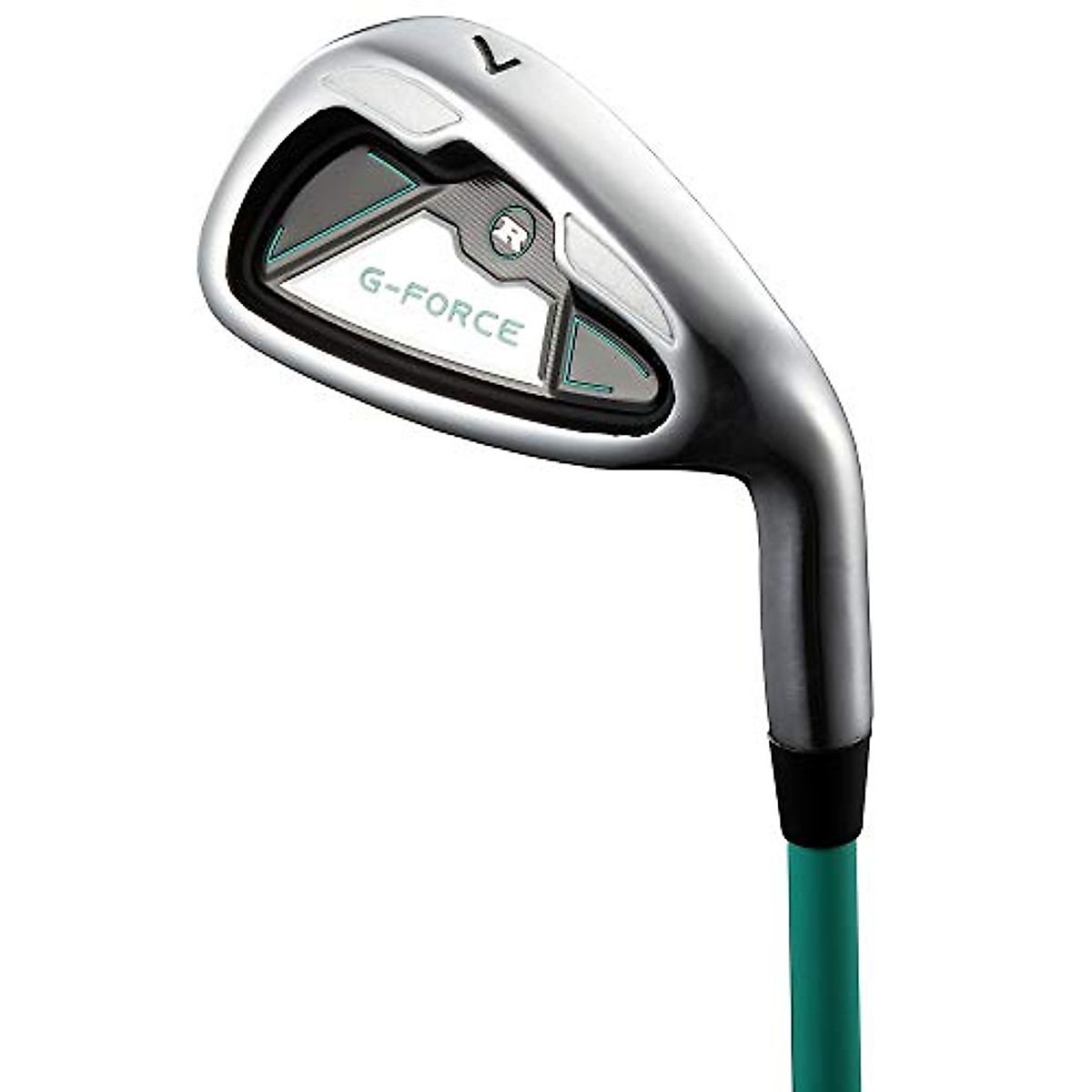 Ram Golf Junior G-Force Girls Golf Clubs Set with Bag Age 7-9 Lefty