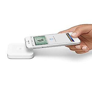 Square Reader for contactless and chip (with magstripe Reader Included)