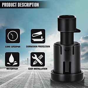 Mango S Car Rear Liftgate Window Glass Release Switch Compatibleu Chevrolet Tahoe Cadillac Escalade 2007-2014 GMC Yukon XL D1994E 15798062 22863048