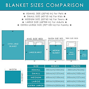 Custom Alphabet Name Vehicle Blanket Personalized Name Blankets for Baby Soft Lightweight Flannel Throw Blanket for Couch Bed Travel Practical Heartfelt Gifts XS 30x40in Pet/Toddler Gift