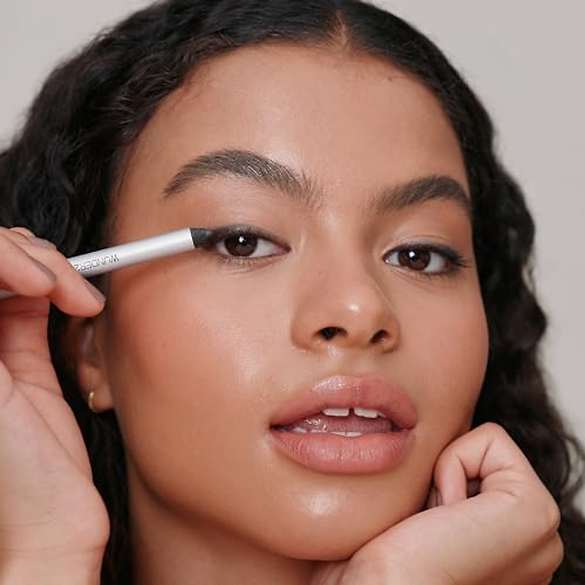 Wunder2 SUPER-STAY LINER Makeup Eyeliner Pencil (Essential Brown Matte) Long Lasting Waterproof Eye Liner