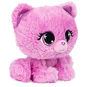 GUND P.Lushes Pets Gem Stars Collection, Lucille Warf Seal Stuffed Animal