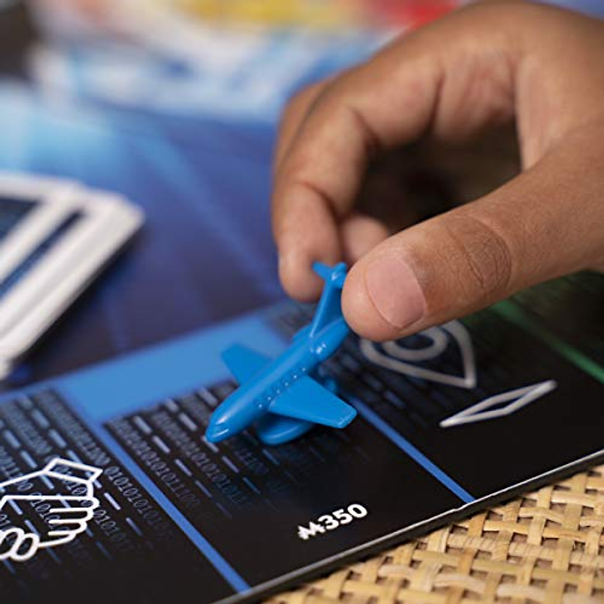 Hasbro : Monopoly / Super Electronic Banking (Bilingual)