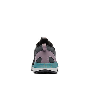 Columbia Women's Trailstorm H20, Dark Grey/Deep Wisteria, 7