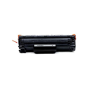 SuppliesOutlet Compatible Toner Cartridge Replacement for HP 36A / CB436A (Jumbo Black,1 Pack)