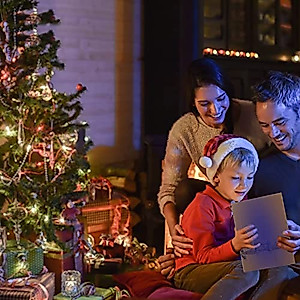 Hardcover Sketch Book 8.5 x 11, Art Sketchbook 60 Sheets/ 120 Pages, 110lb/180gsm Drawing Paper for Artists Acid Free Sketchbook for Drawing for Kids & Adults, Christmas Gift