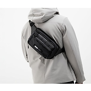 TIMBUK2 x ASTRO Gaming CS03 Crossbody Sling, Jet Black