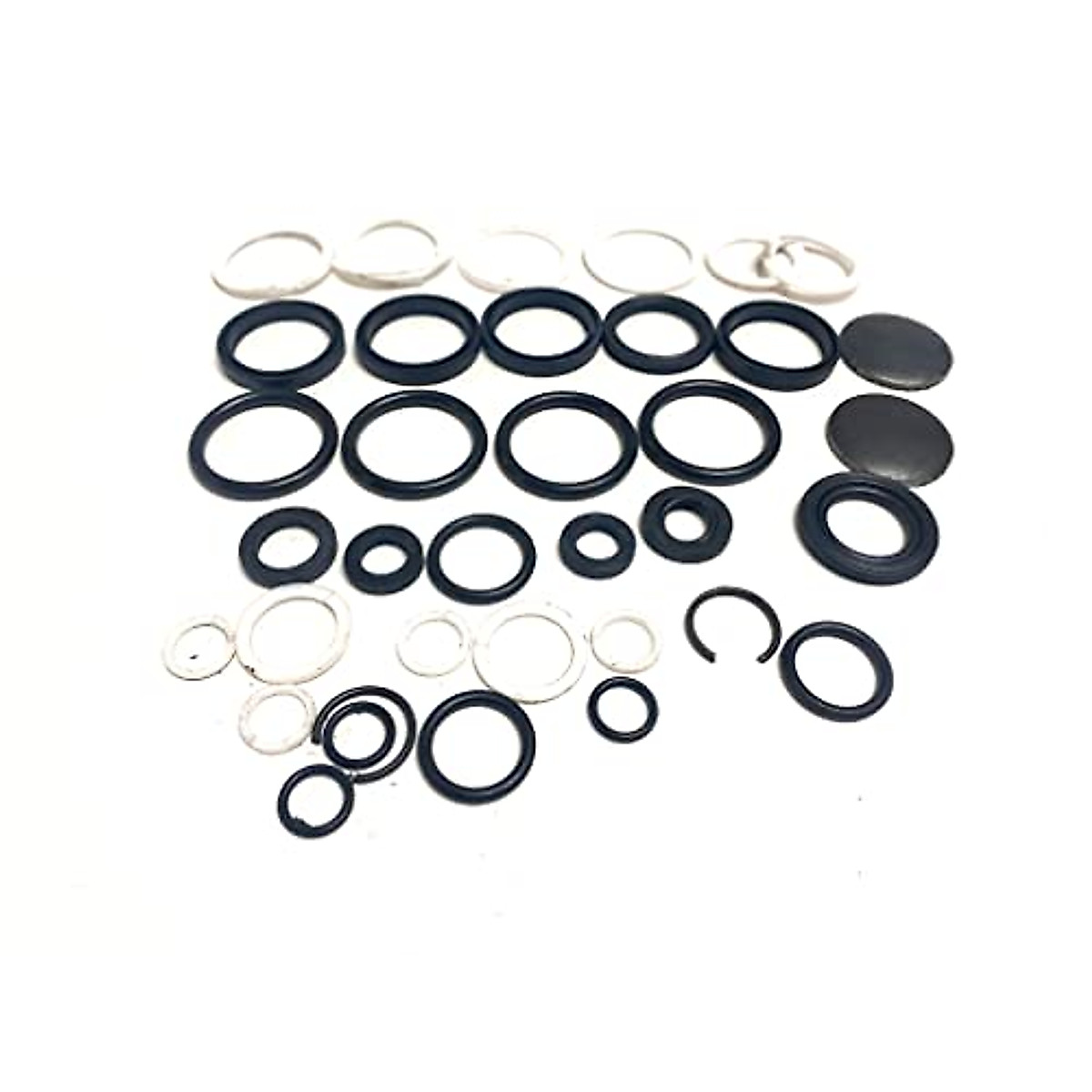Arko Tractor Parts Seal Kit Coupler for John Deere Tractors 1020 1520 1640 2010 2040 2240 2510 3010 3020 3140 4000 4240 4440 5010 8430 8440 R82570 AR82570