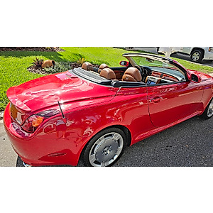 AntennaMastsRus - Power Antenna Mast Conversion Kit is Compatible with Lexus ES250 - ES300 - GS300 - LS400 - SC300 - SC400 - SC430