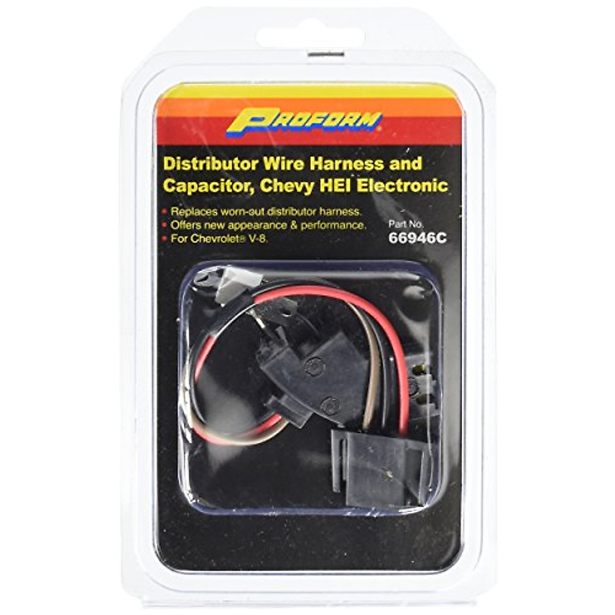 Proform 66946C Wire Harness and Capacitor Kit