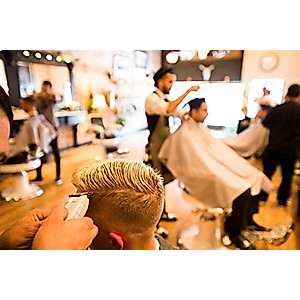 Andis 04710 Professional T-Outliner Beard & Hair Trimmer for Men with Carbon Steel T-Blade, Bump Free Technology – Corded Electric Beard Trimmer - Grey