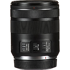 Canon RF85mm F2 Macro is STM [85mm / F2 Macro Canon RF Mount] Lens Shipped from Japan