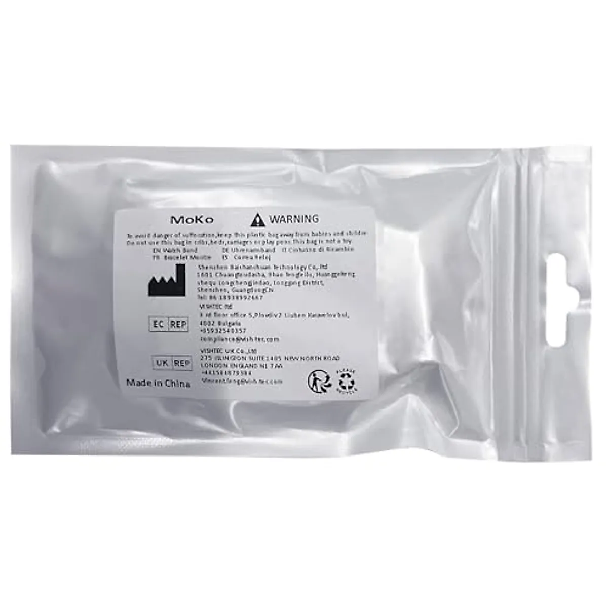 MoKo 3 Pack Bands Compatible with Huawei Watch GT5/GT5 Pro 46mm/GT4 46mm/GT3/GT3 Pro 46mm/GT/GT2 46mm/GT2 Pro/GT2e/GT Runner/Huawei Watch 4/4 Pro/3/3 Pro, 22mm Soft Silicone Replacement Strap, B/W/MB