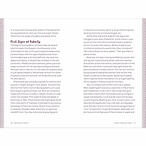 Growing Up Great!: The Ultimate Puberty Book for Boys