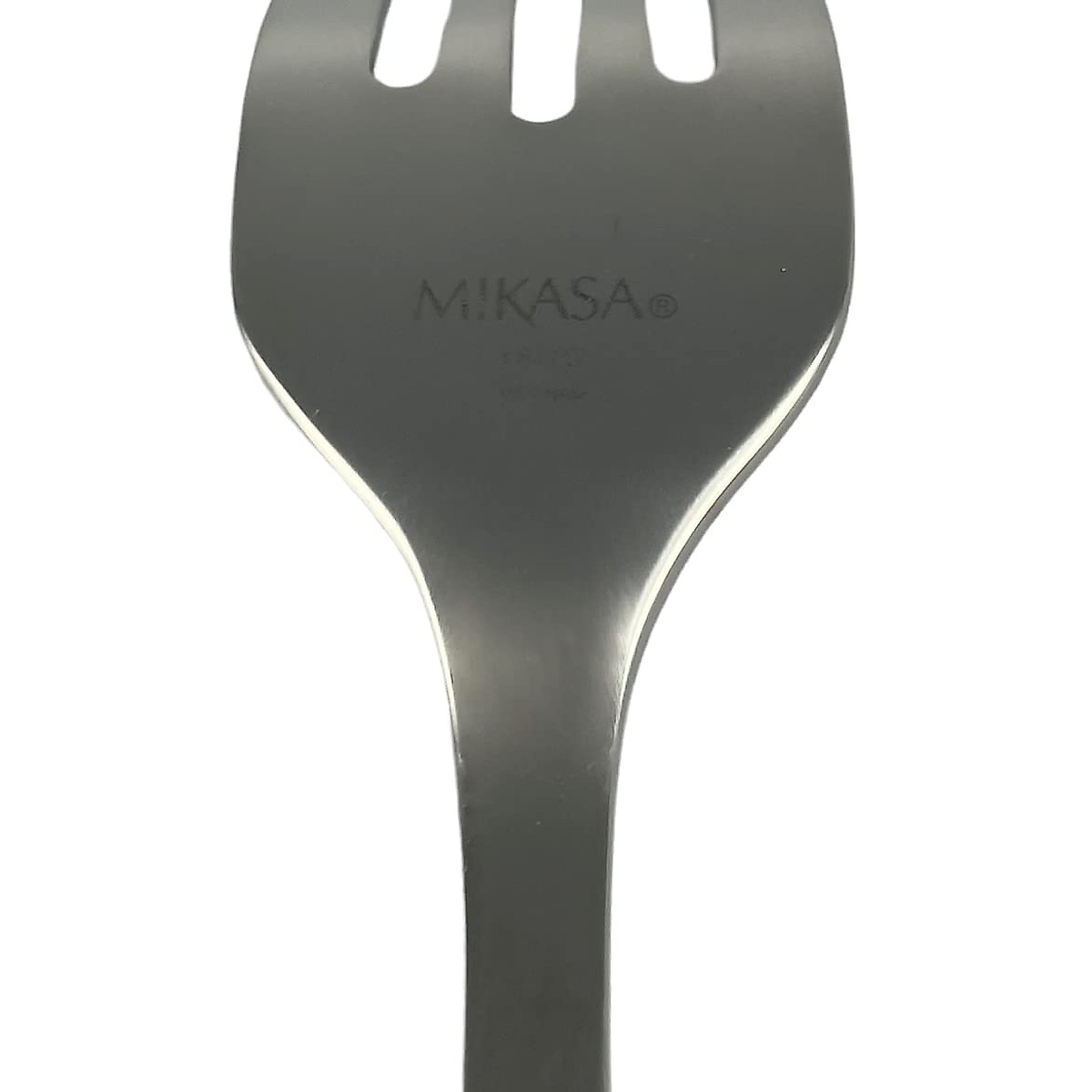 Mikasa Satin Loft 18/10 Stainless Steel Salad Fork (Set of Four)