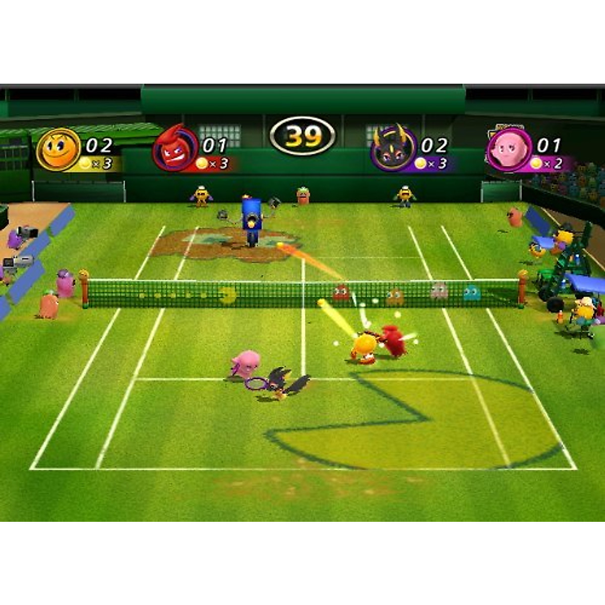 Pac-Man Party - Nintendo Wii (Renewed)