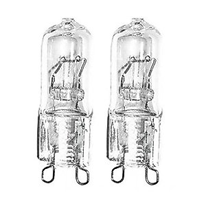 Anyray (2)-Bulbs Compatible Replacement for Electrolux 318946400 Bulb 40W