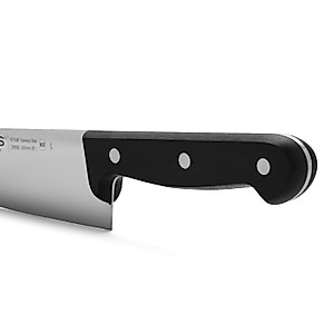 ARCOS Universal Chef’s Knife, 8 Inch, Black