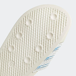 adidas Adilette Slides Men's, Blue, Size 9