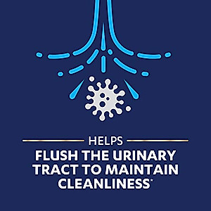 AZO D-Mannose Urinary Tract Health, Cleanse, Flush & Protect The Urinary Tract*, #1 Pharmacist Recommended Brand, Clinical Strength, Non-GMO, 120 Count